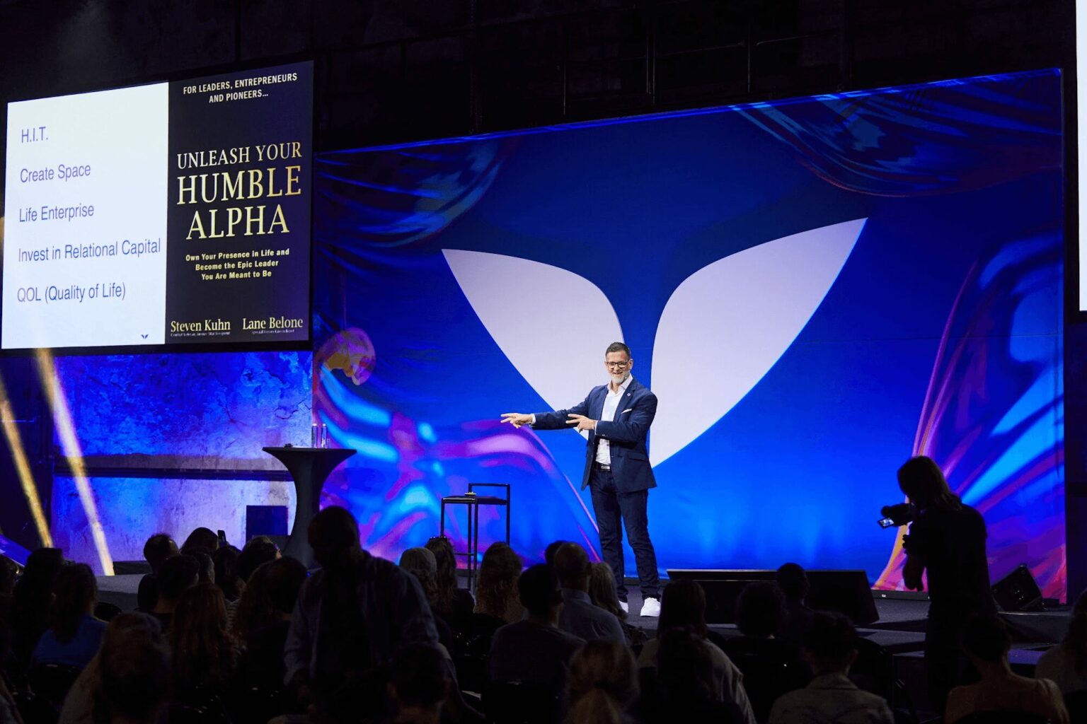 Inspiring Conversations with Steven Kuhn of Heritage Wealth Fund ...