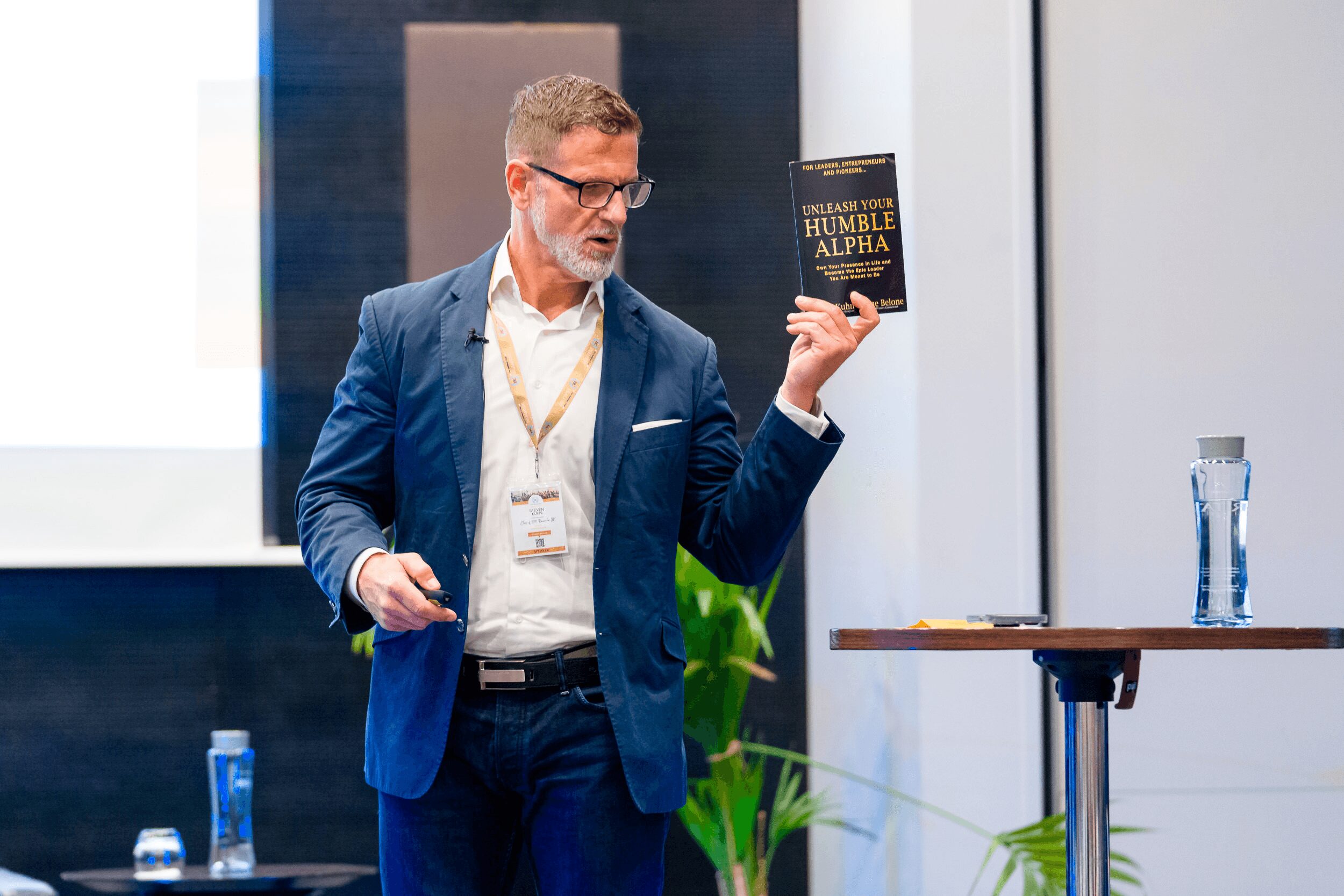 Inspiring Conversations with Steven Kuhn of Heritage Wealth Fund ...