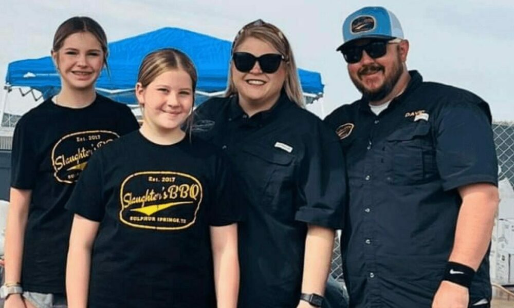 Meet David Slaughter of Slaughter's BBQ - Voyage Dallas Magazine ...