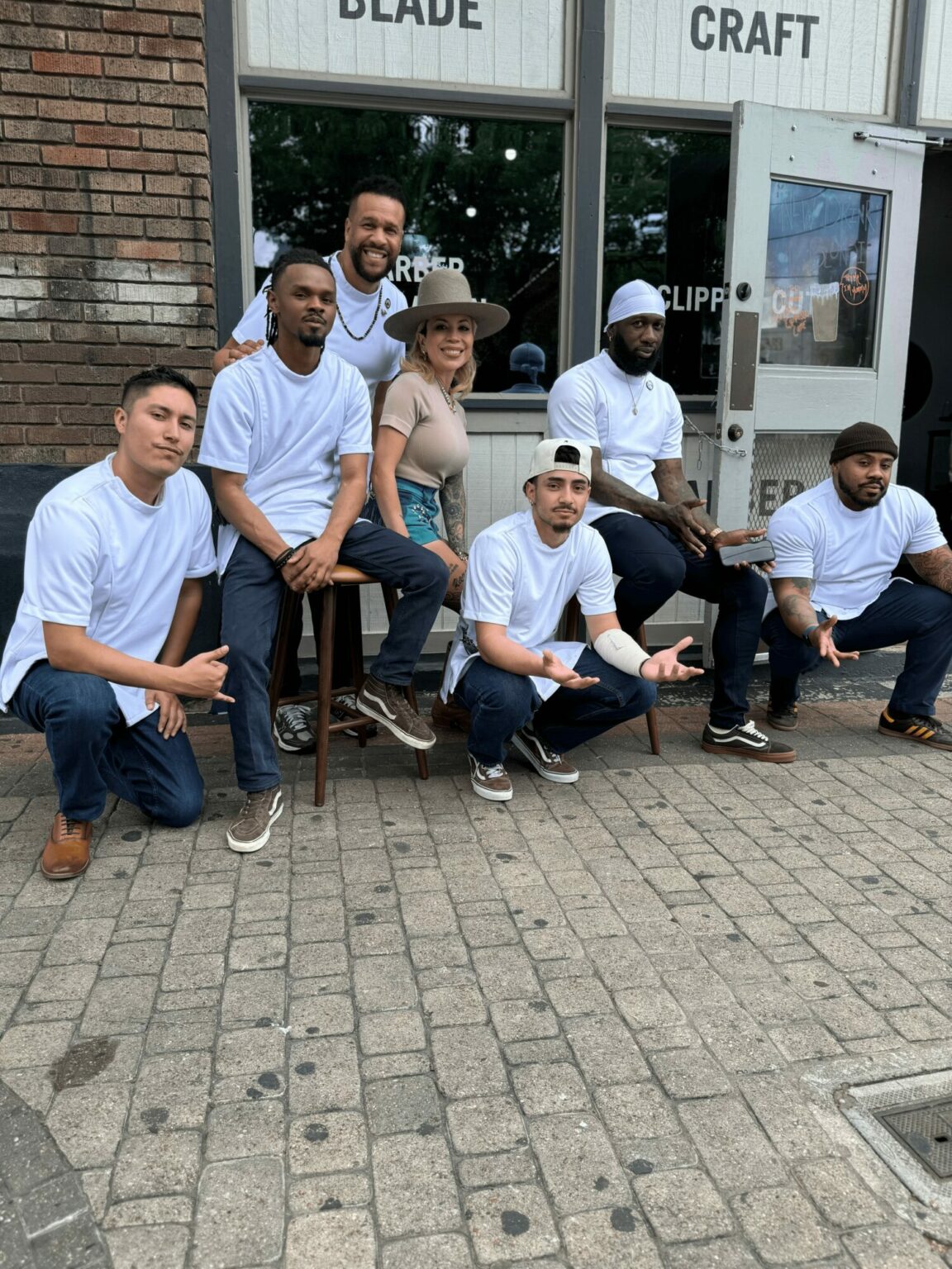 Meet Lilly Benitez of Blade Craft Barber Academy - Voyage Dallas ...