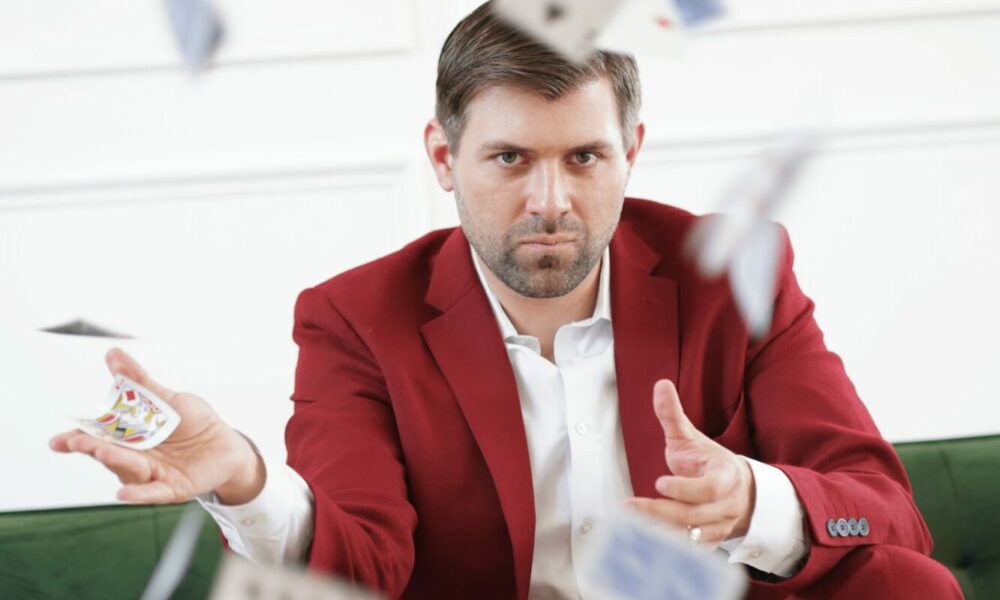 Rising Stars: Meet Anthony Dempsey - Voyage Dallas Magazine | Dallas ...