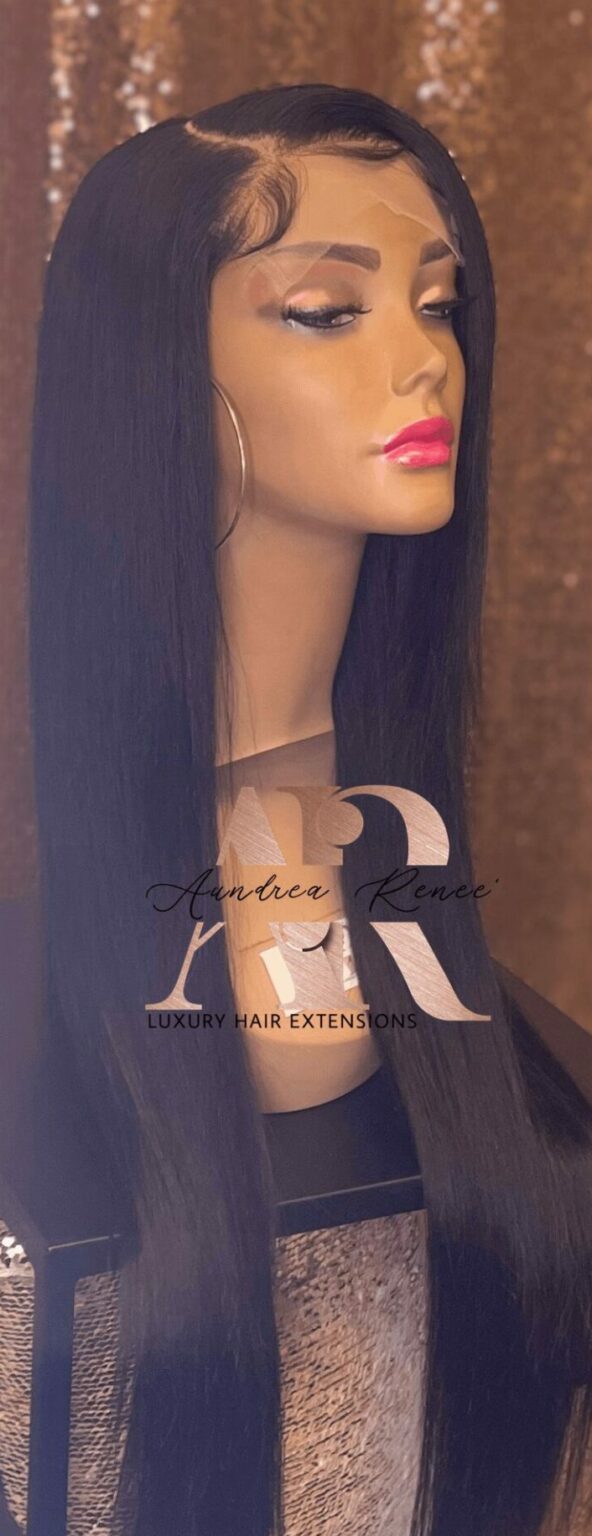 Hidden Gems: Meet Aundrea Renee' of Aundrea Renee' Hair Studio - Voyage ...