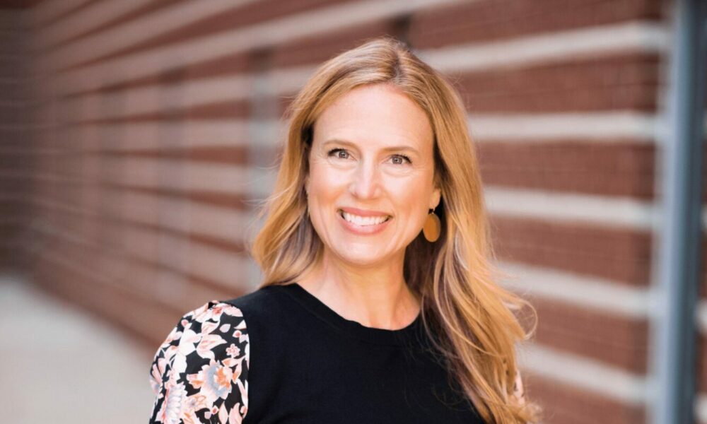 Meet Becky Wade - Voyage Dallas Magazine | Dallas City Guide