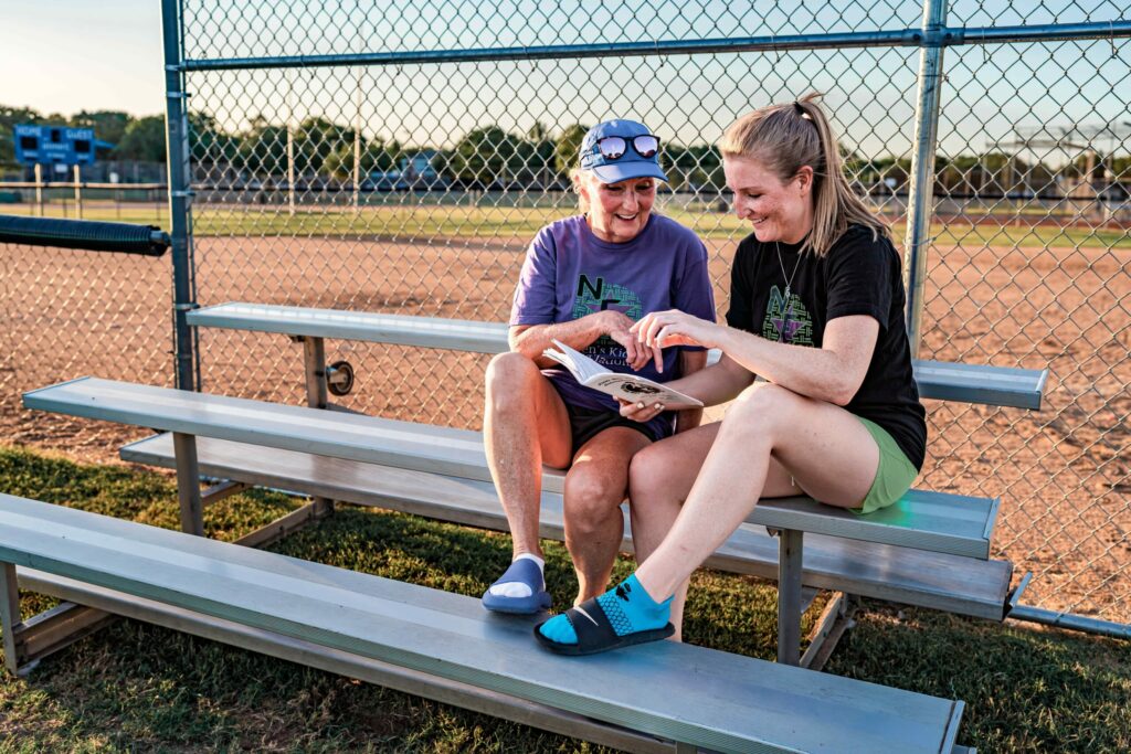 Conversations with Kristin Newman - Voyage Dallas Magazine | Dallas ...