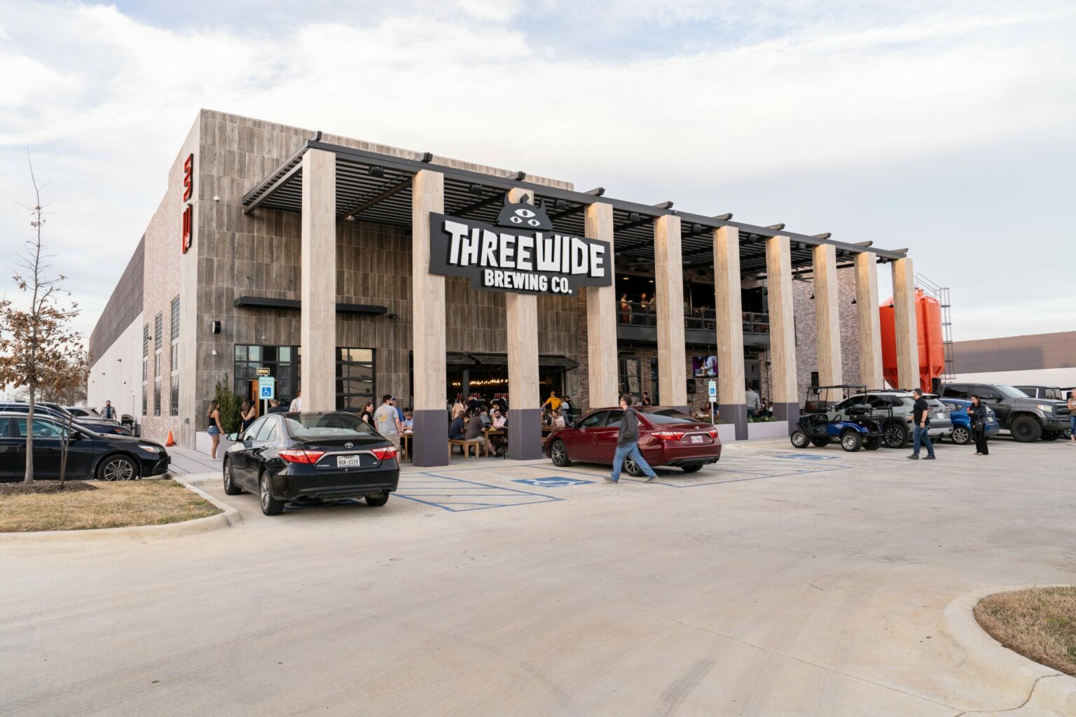 Meet Matt Morriss of Three Wide Brewing - Voyage Dallas Magazine ...