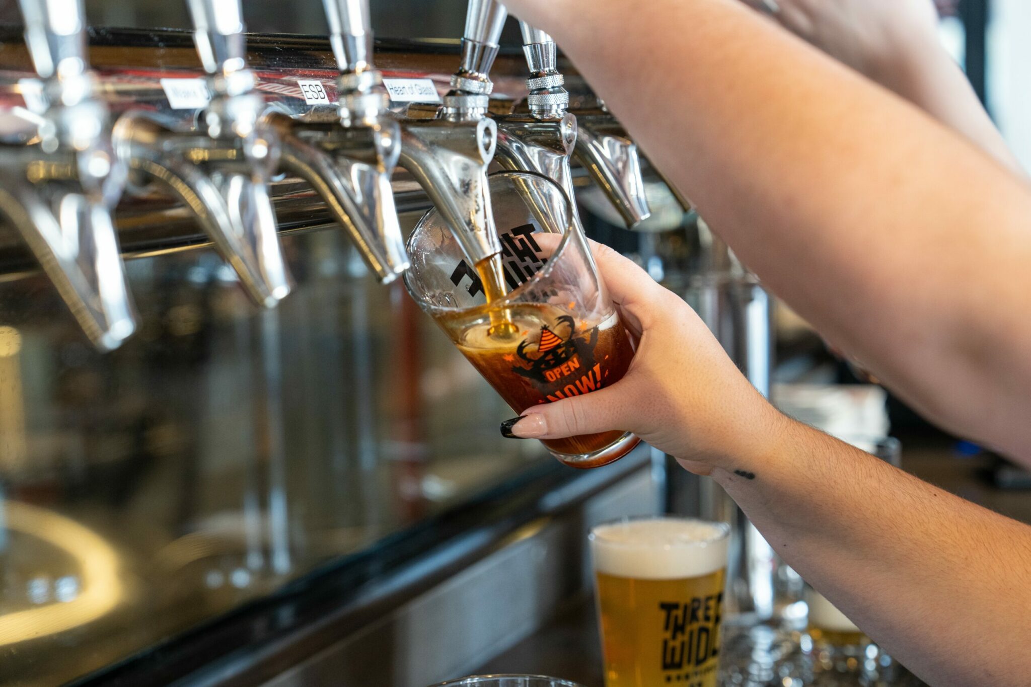 Meet Matt Morriss of Three Wide Brewing - Voyage Dallas Magazine ...