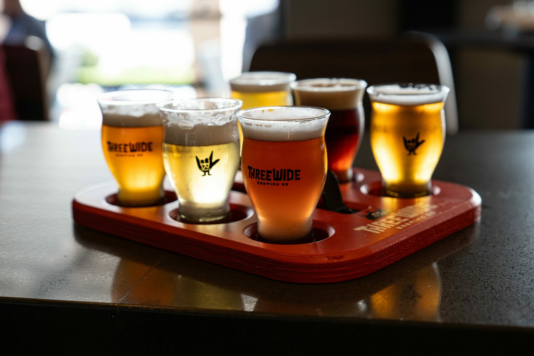 Meet Matt Morriss of Three Wide Brewing - Voyage Dallas Magazine ...