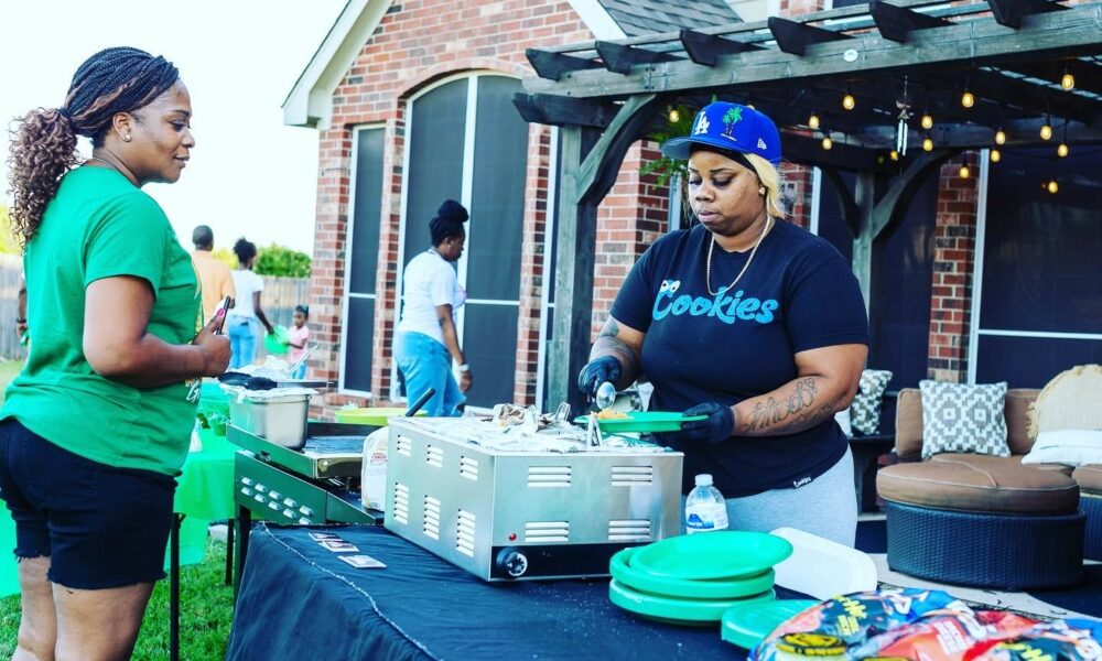 Rising Stars: Meet Tonie Walls - Voyage Dallas Magazine | Dallas City Guide