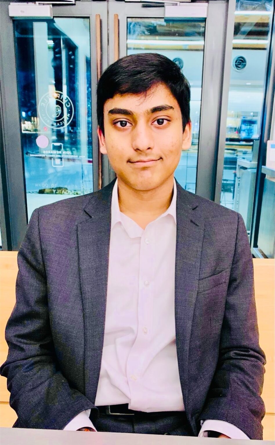 Meet Anirudh Mazumder of KidneyChain LLC - Voyage Dallas Magazine ...