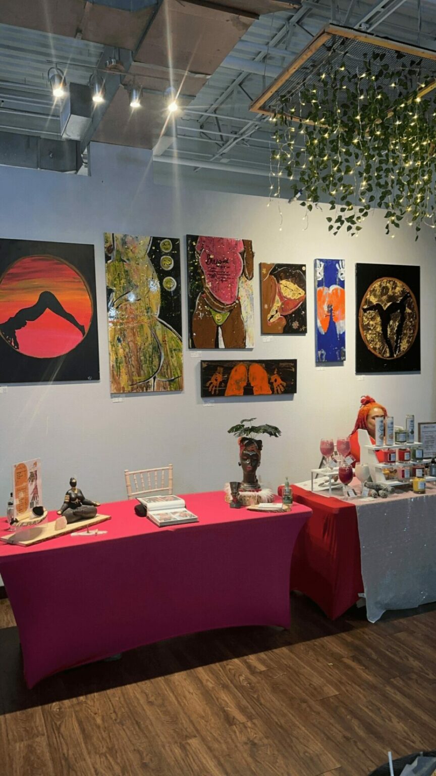 Meet Crystal Elyse - Voyage Dallas Magazine | Dallas City Guide