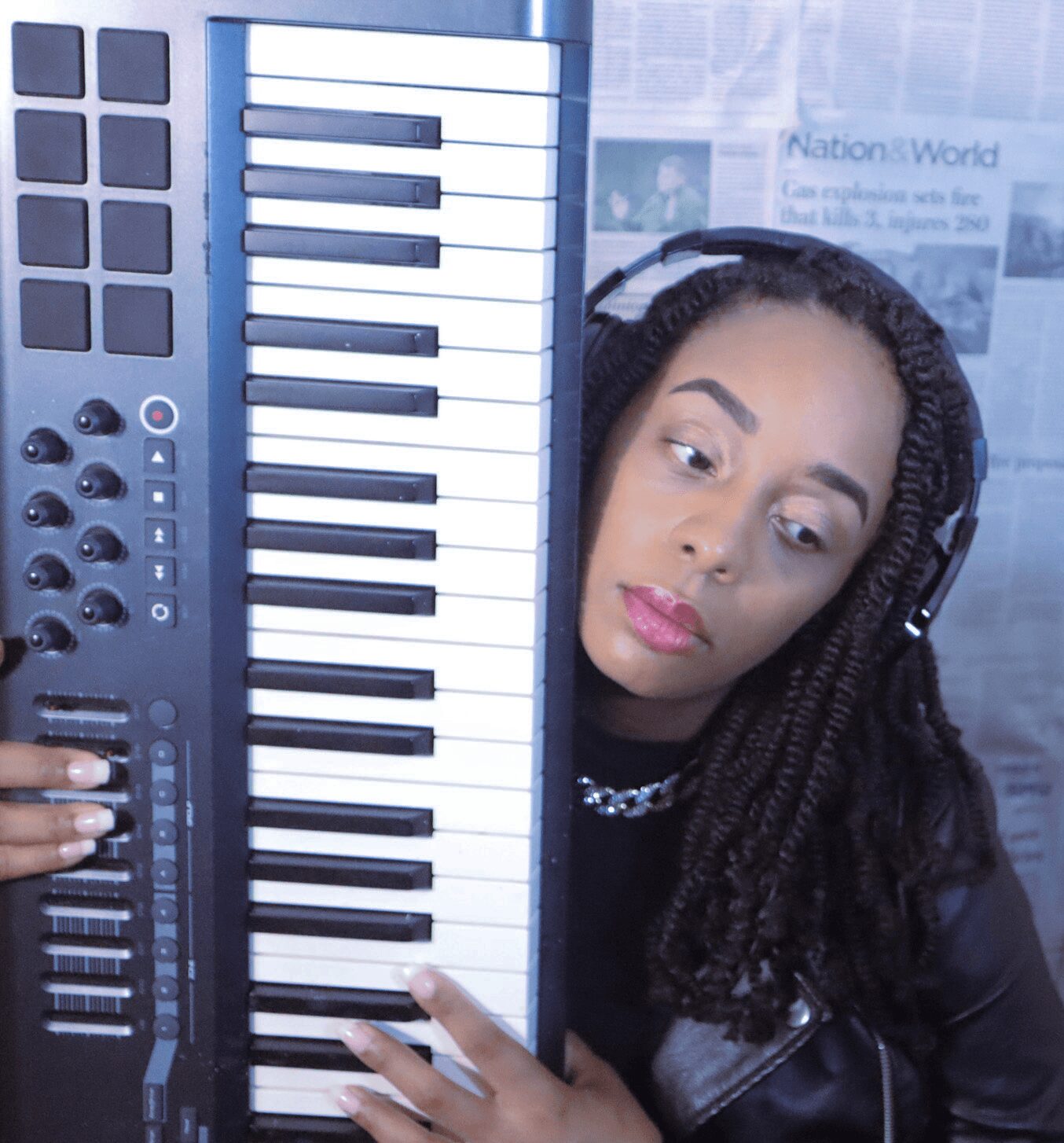 Check Out Nicole Mariee’s Story - Voyage Dallas Magazine | Dallas City ...