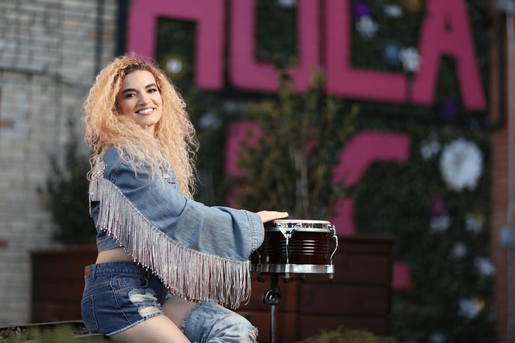 Daily Inspiration: Meet Idania Hernandez - Voyage Dallas Magazine ...