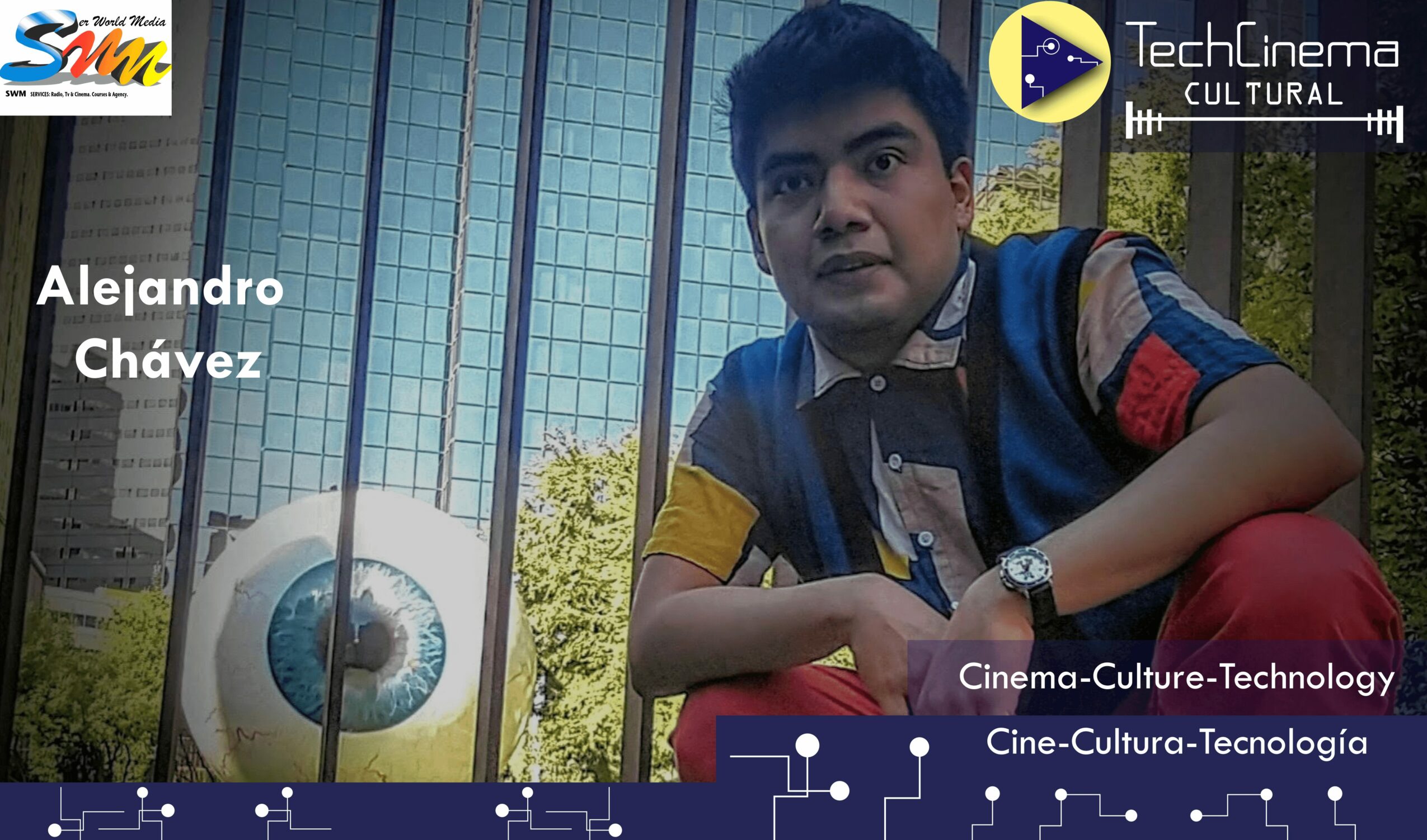 Check Out Alejandro Chávez’s Story - Voyage Dallas Magazine | Dallas ...