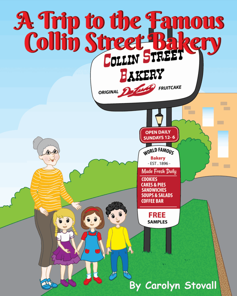 Meet Carolyn Stovall - Voyage Dallas Magazine | Dallas City Guide