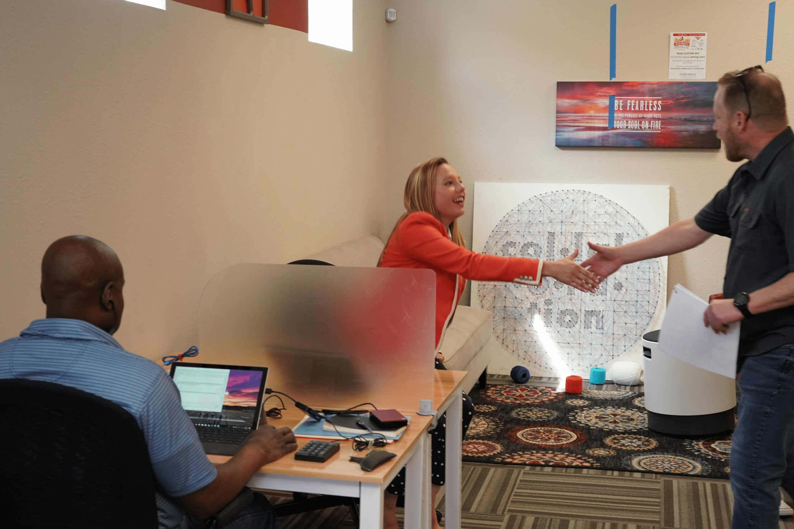 Conversations with Megan Vanderslice - Voyage Dallas Magazine | Dallas ...