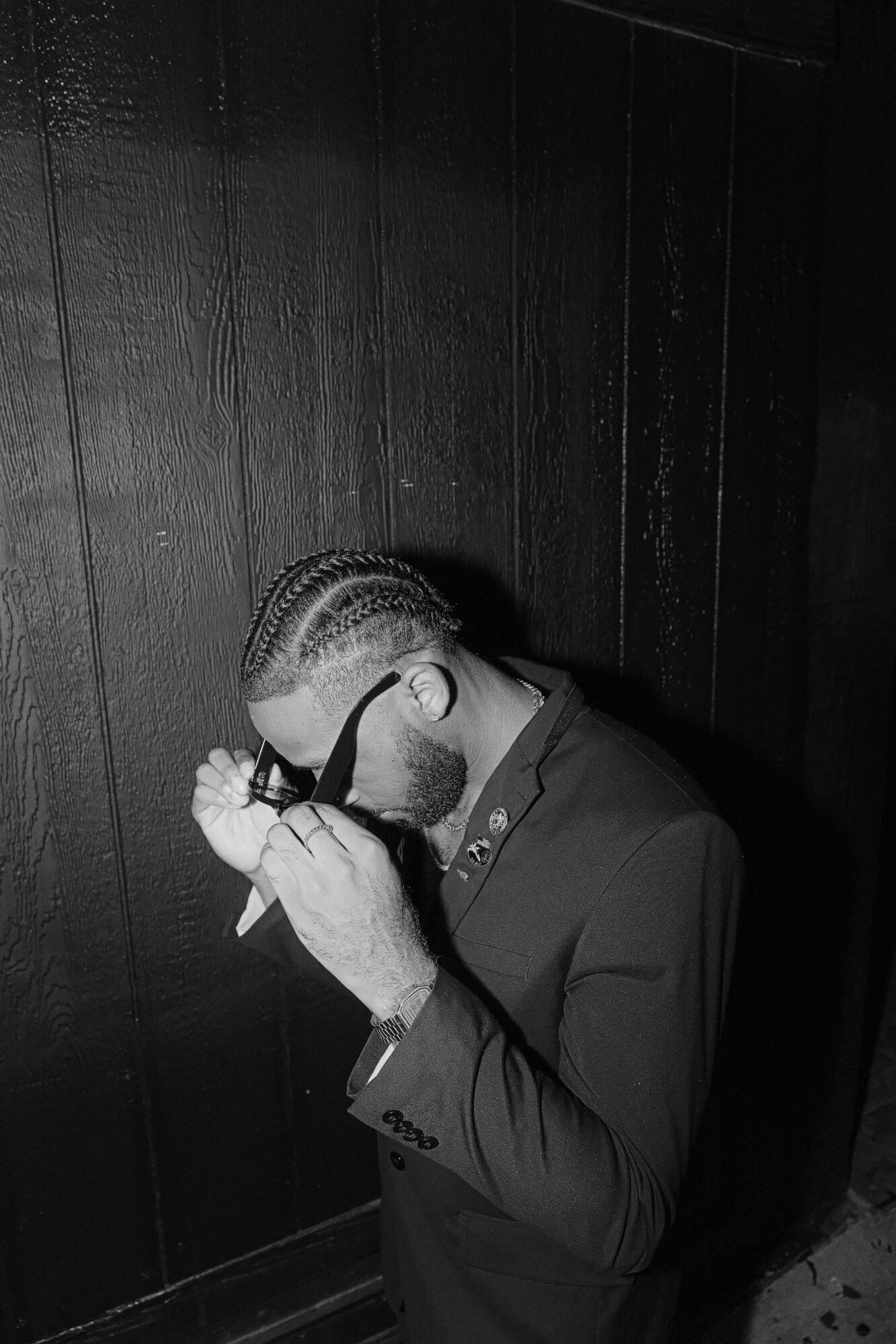 Conversations with Elijah Thomas - Voyage Dallas Magazine | Dallas City ...