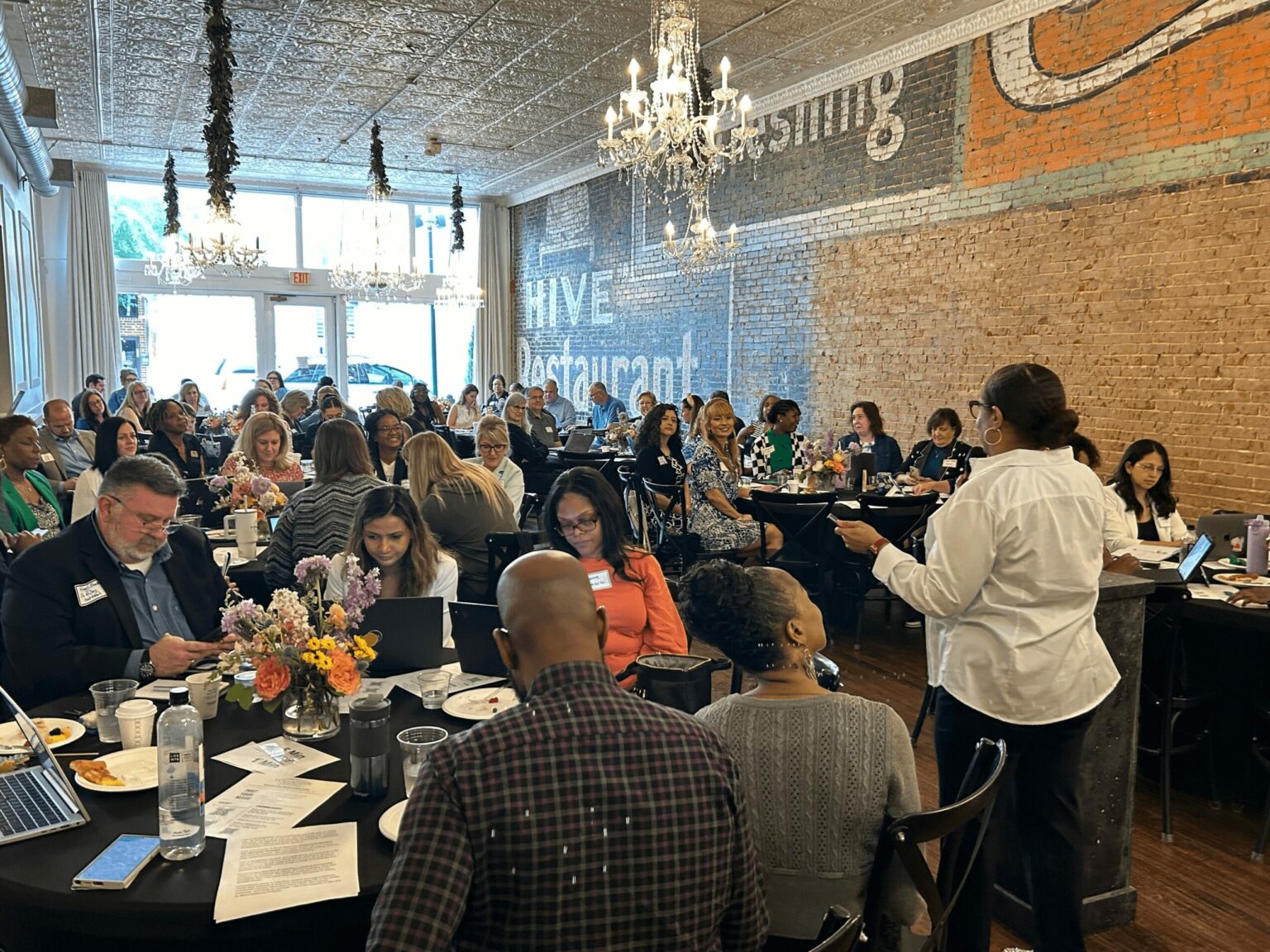 Conversations with Nickquolette Barrett - Voyage Dallas Magazine ...