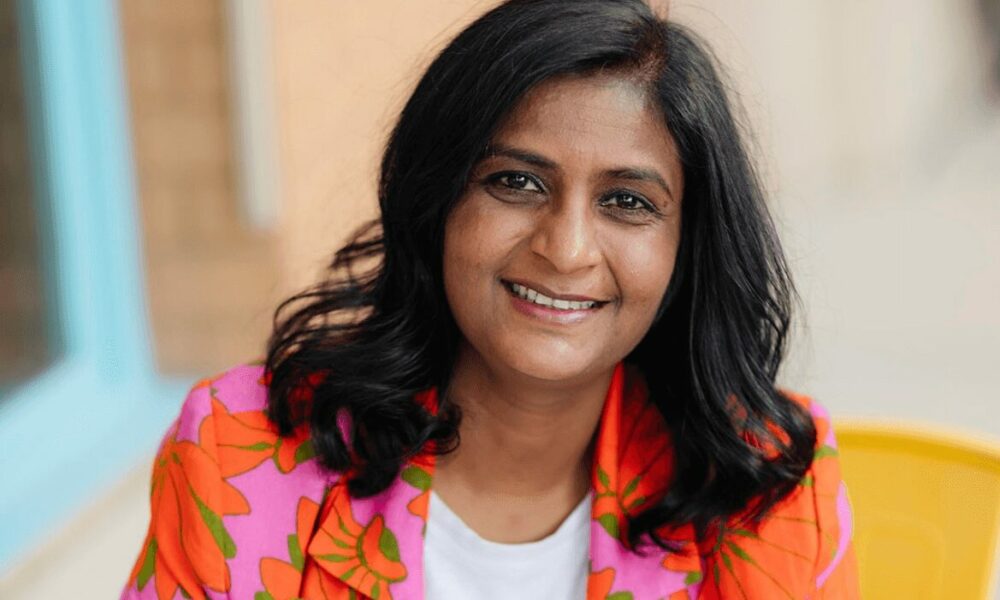 Inspiring Conversations with Sapna Radhakrishnan of Sapna Rad Coaching ...