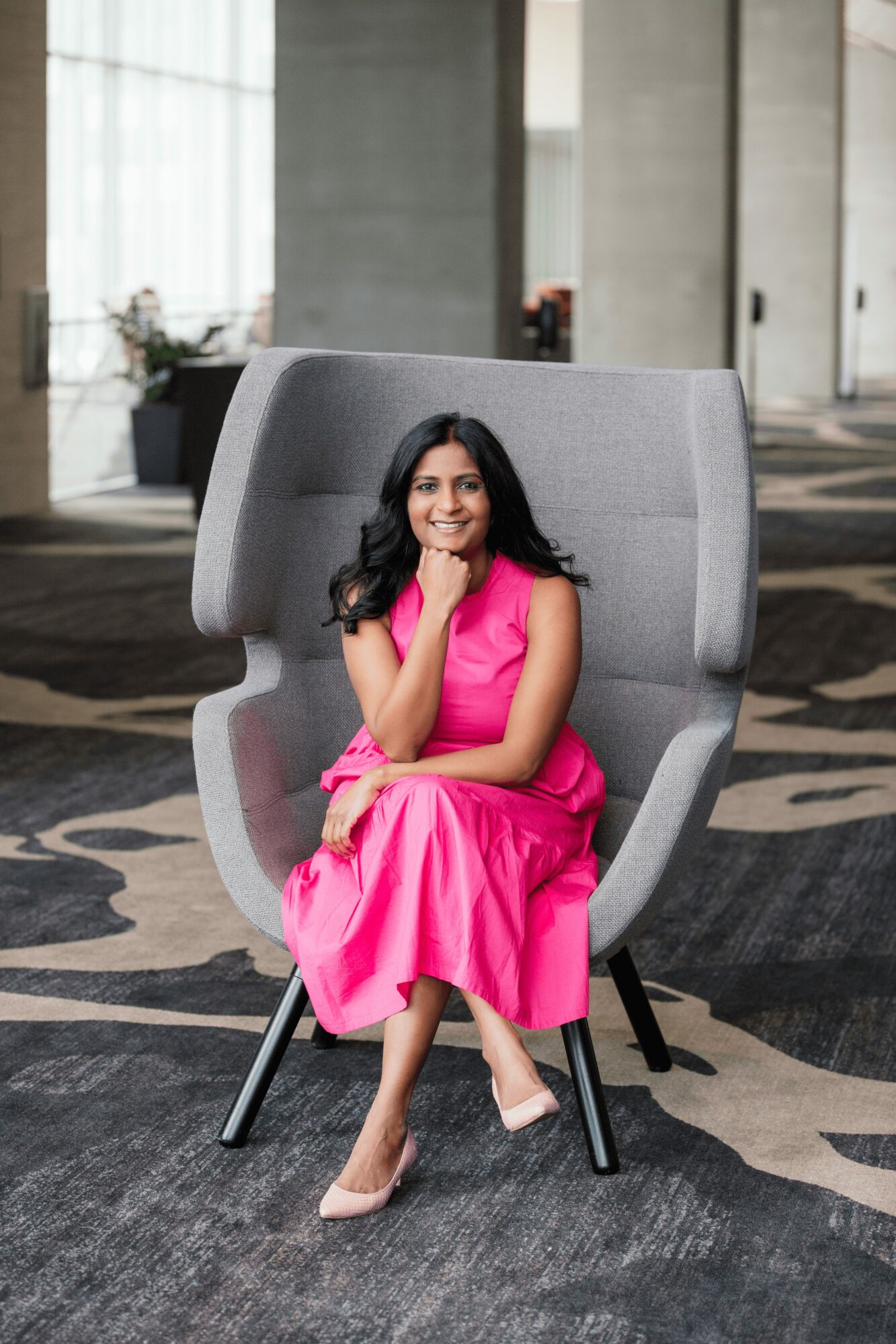 Inspiring Conversations with Sapna Radhakrishnan of Sapna Rad Coaching ...