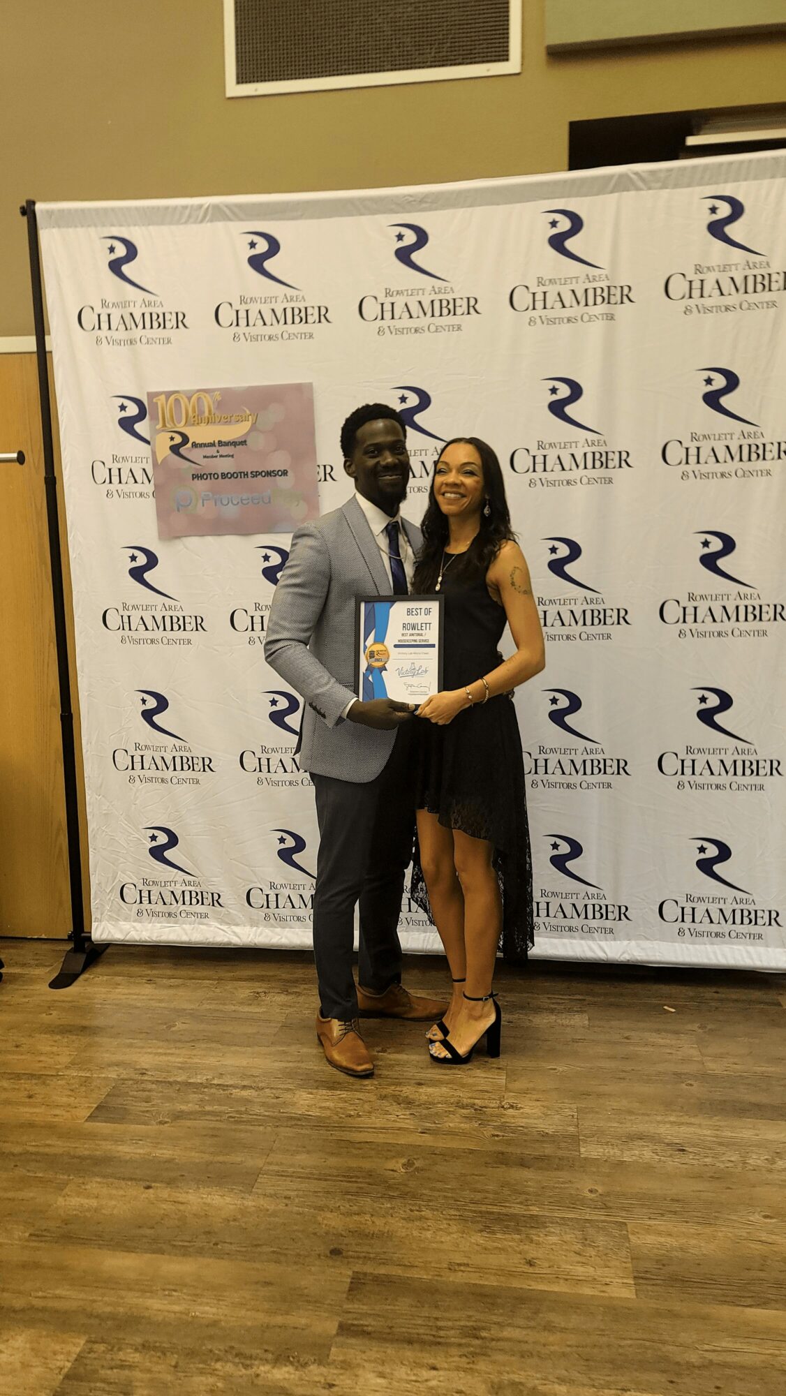 Exploring Life & Business with Malcolm Smith of Victory Lab Micro-Clean - Voyage Dallas Magazine ...