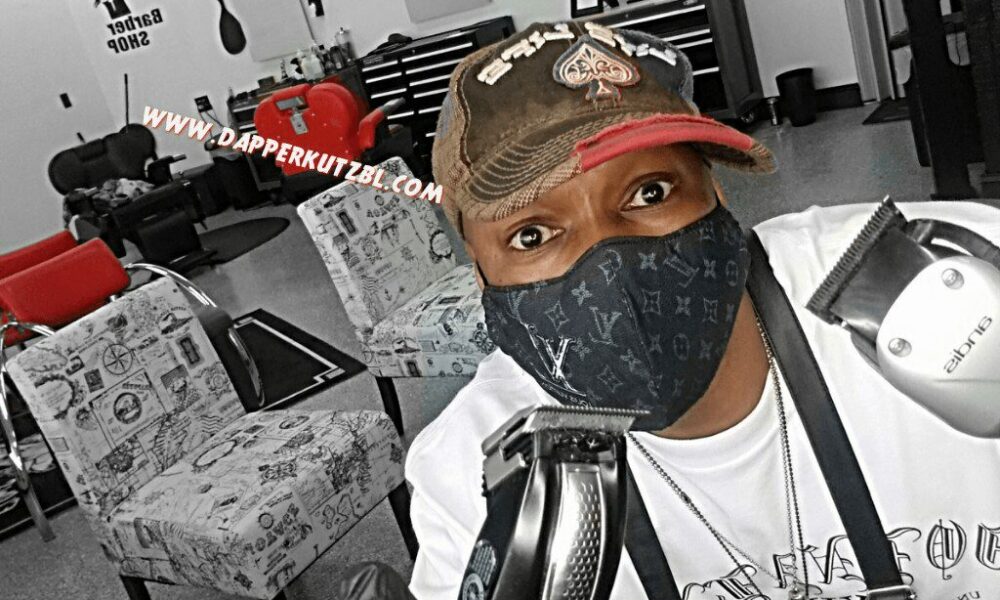 Exploring Life & Business with Alex Johnson of Dapper Kutz Barber Lounge - Voyage Dallas ...