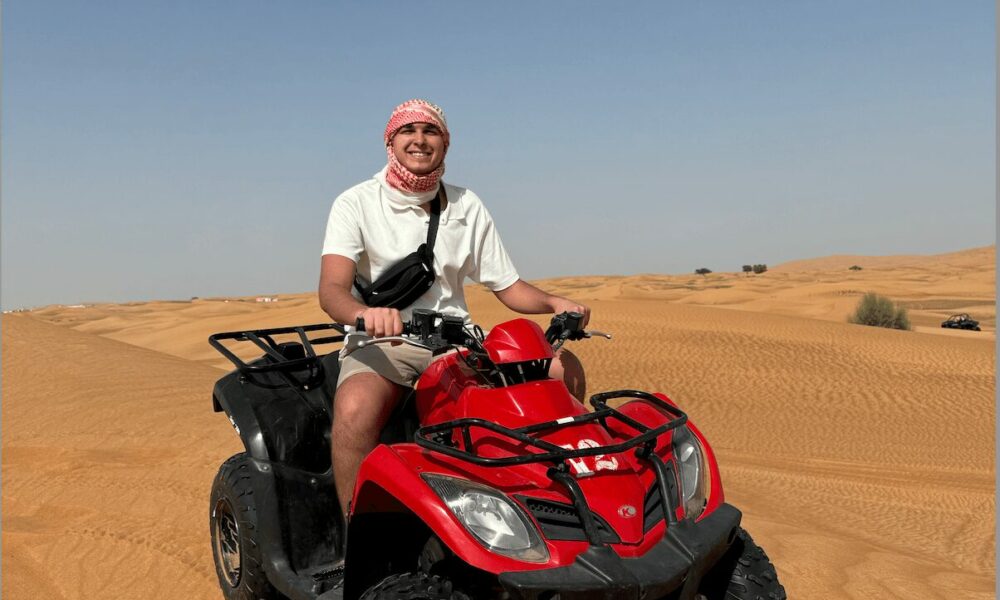 Check Out Fayez Nowar’s Story - Voyage Dallas Magazine | Dallas City Guide