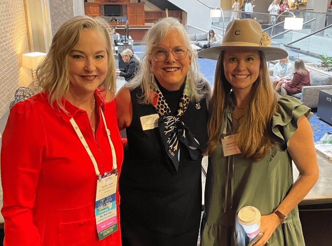 Community Highlights: Meet Andrea Pender of Carrco Painting - Voyage ...