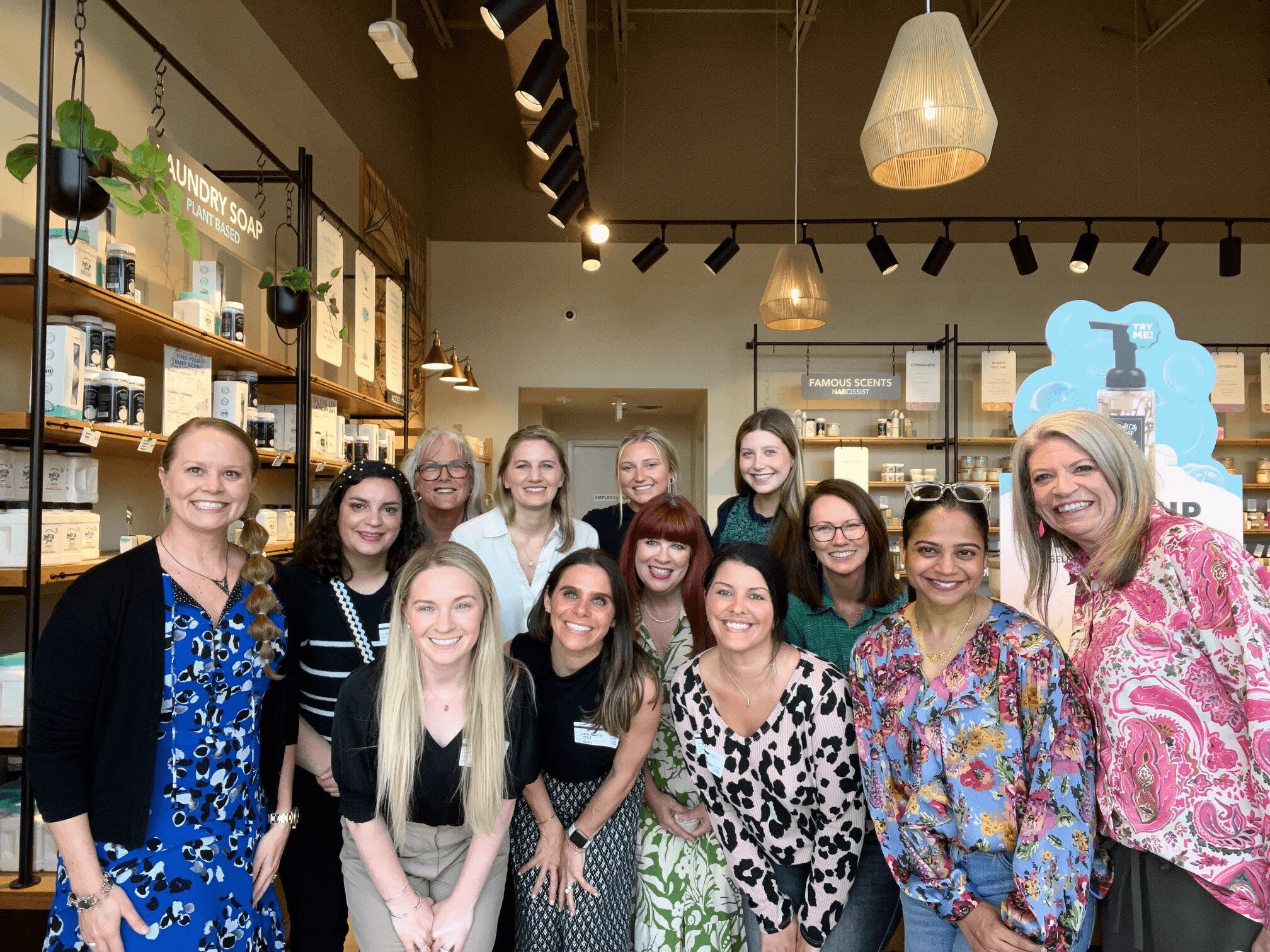 Community Highlights: Meet Andrea Pender of Carrco Painting - Voyage ...