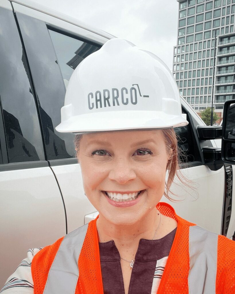 Community Highlights: Meet Andrea Pender of Carrco Painting - Voyage ...