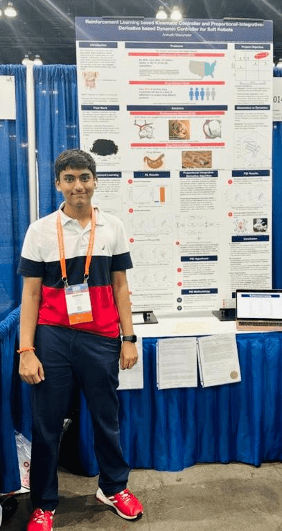 Meet Anirudh Mazumder of KidneyChain LLC - Voyage Dallas Magazine ...