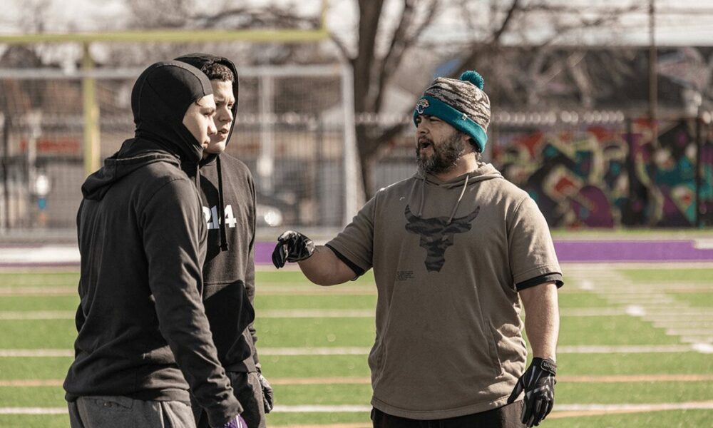 Hidden Gems: Meet Joe Padilla of J Pride U Athletics - Voyage Dallas ...