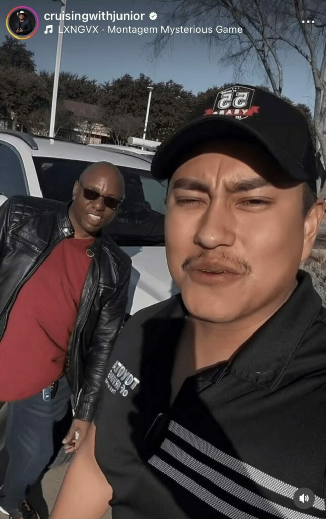 Daily Inspiration: Meet Luis Yanez Jr - Voyage Dallas Magazine | Dallas City Guide