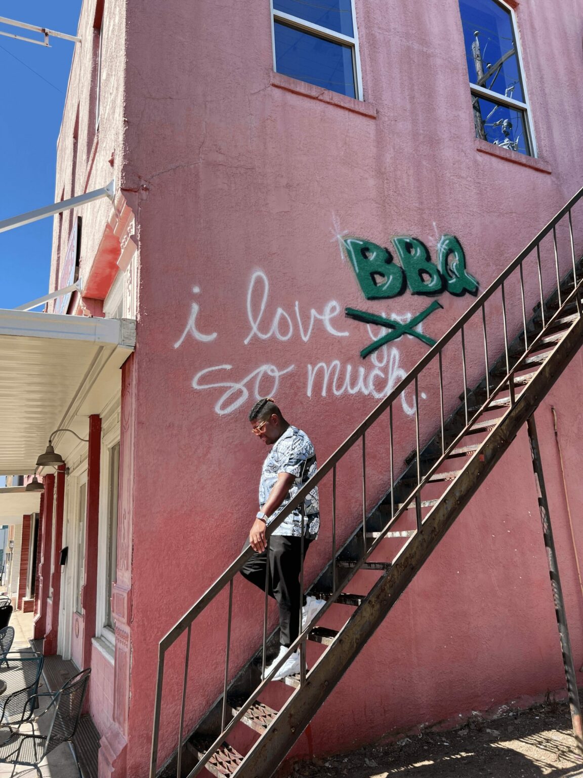 Rising Stars: Meet Malik Johnson - Voyage Dallas Magazine | Dallas City ...