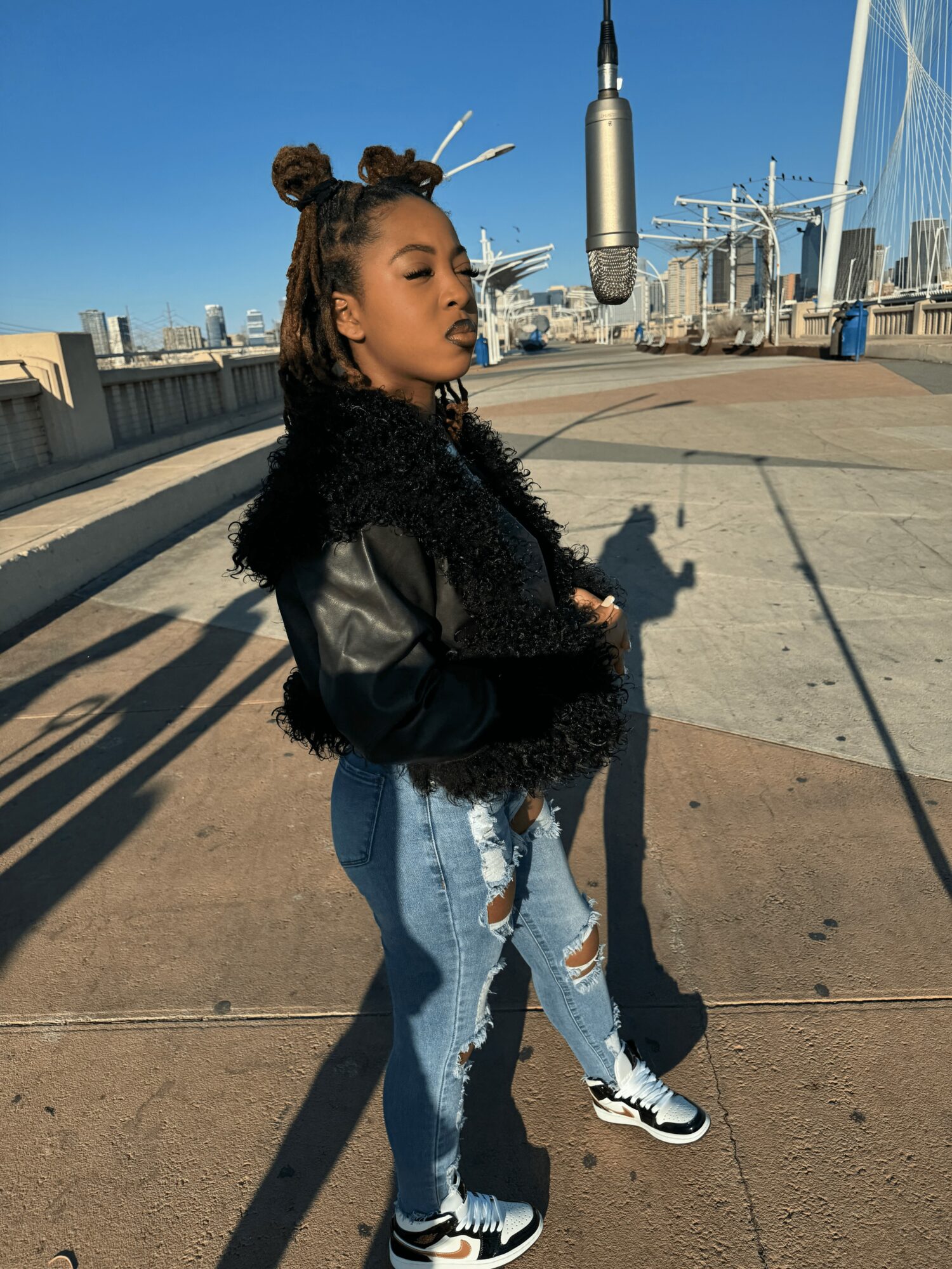 Life & Work with BiG LD - Voyage Dallas Magazine | Dallas City Guide