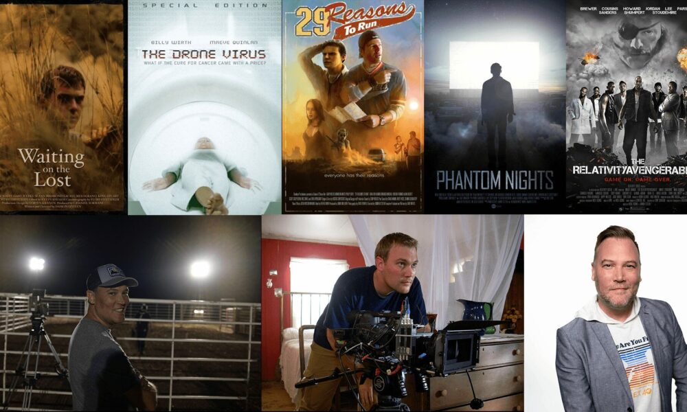 Life & Work with Damon O'Steen - Voyage Dallas Magazine | Dallas City Guide