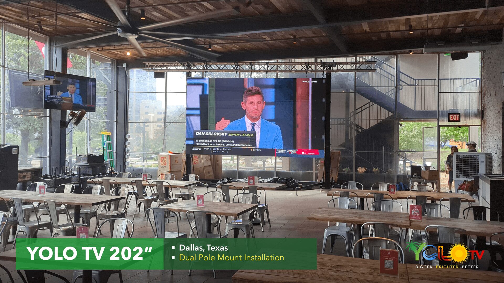 Exploring Life & Business with Brian Bachman of YOLO TV - Voyage Dallas ...