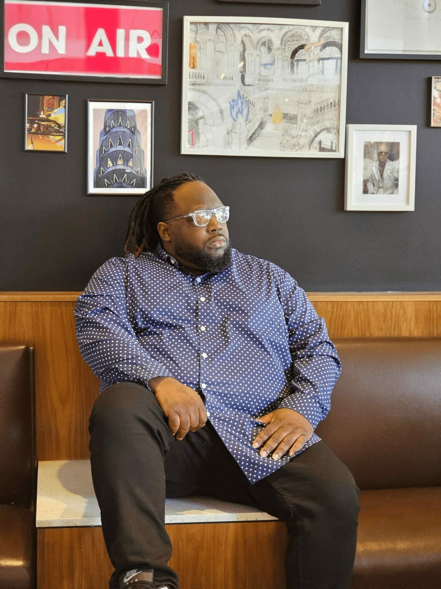 Daily Inspiration: Meet Dewayne Whitfield - Voyage Dallas Magazine ...