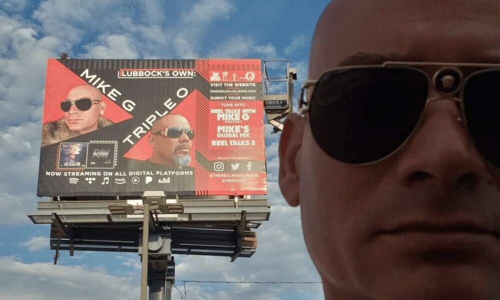 Rising Stars: Meet Mike G - Voyage Dallas Magazine | Dallas City Guide