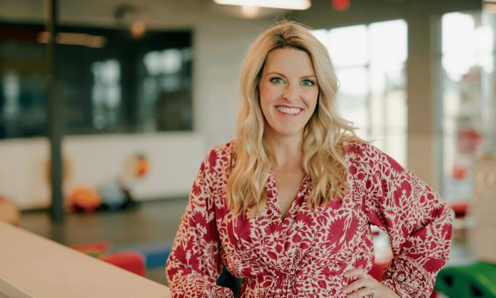 Daily Inspiration: Meet Lindsay Jones - Voyage Dallas Magazine | Dallas ...