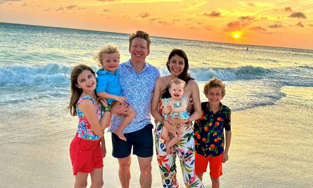 Community Highlights: Meet Jonathan Bassham of Morgan Stanley - Voyage ...