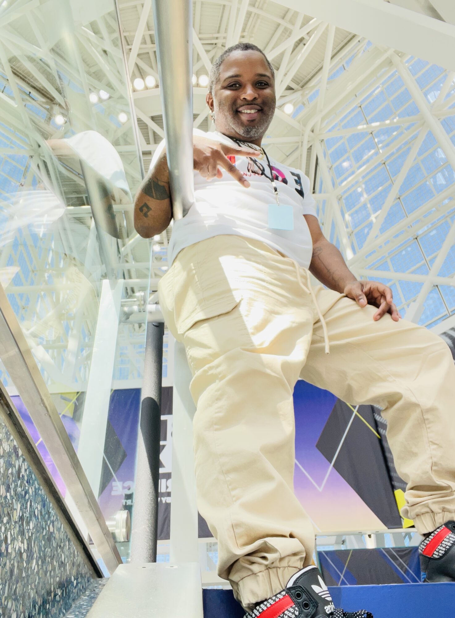 Meet Torrie “El CapeTeaux” Ferguson - Voyage Dallas Magazine | Dallas ...