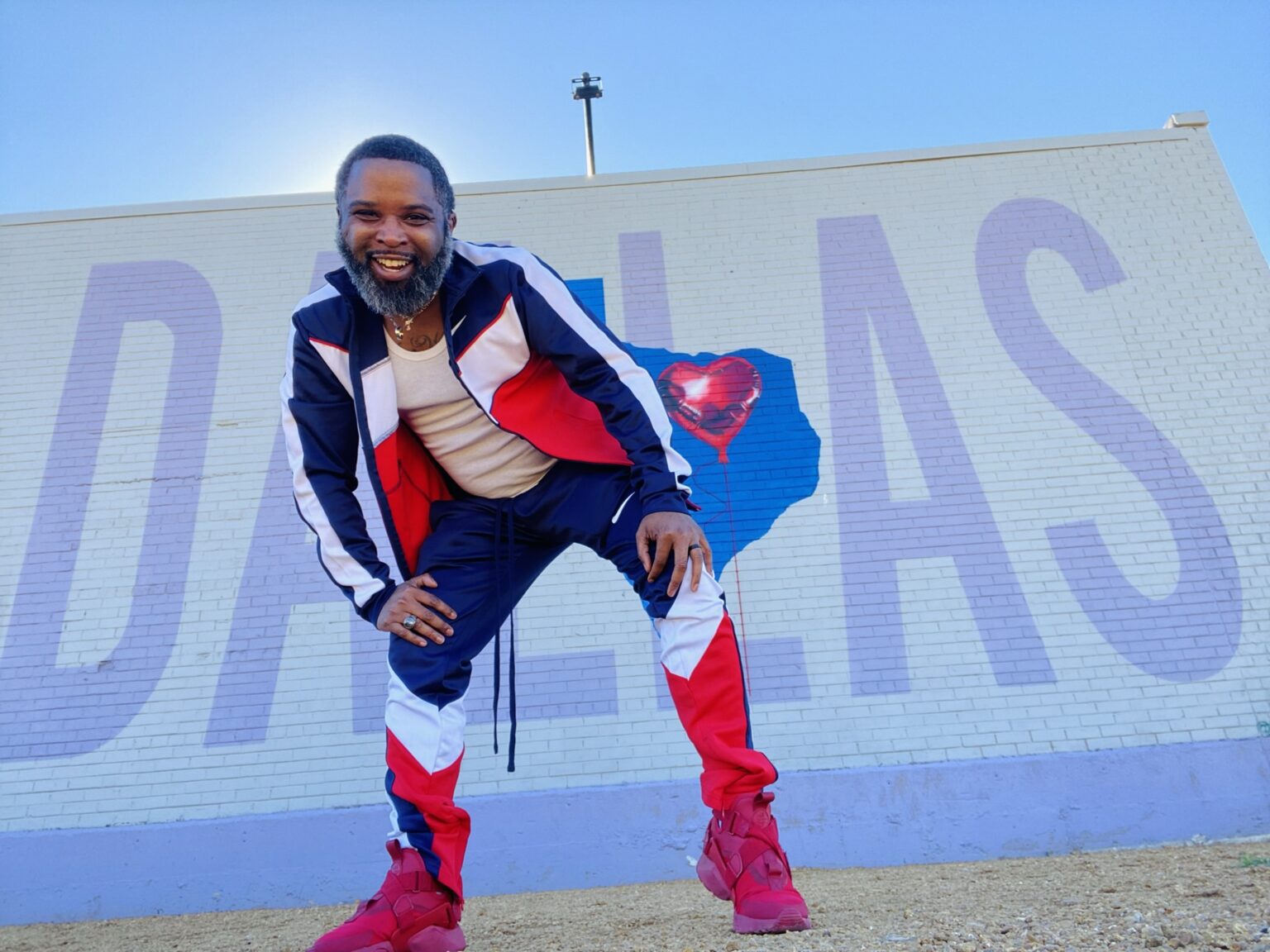 Meet Torrie “El CapeTeaux” Ferguson - Voyage Dallas Magazine | Dallas ...