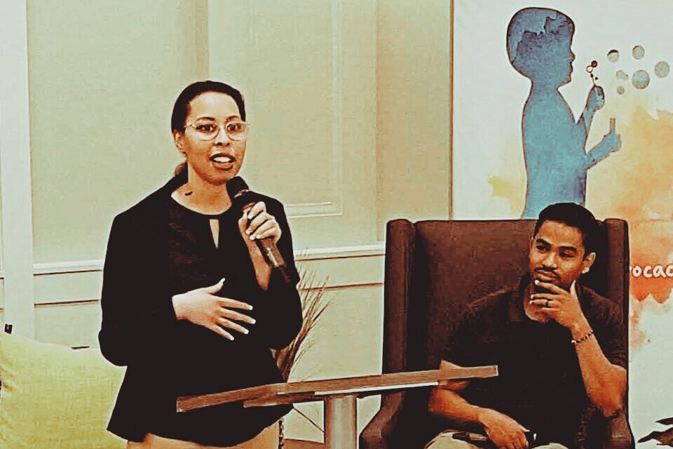 Conversations with Angel Theodore - Voyage Dallas Magazine | Dallas ...