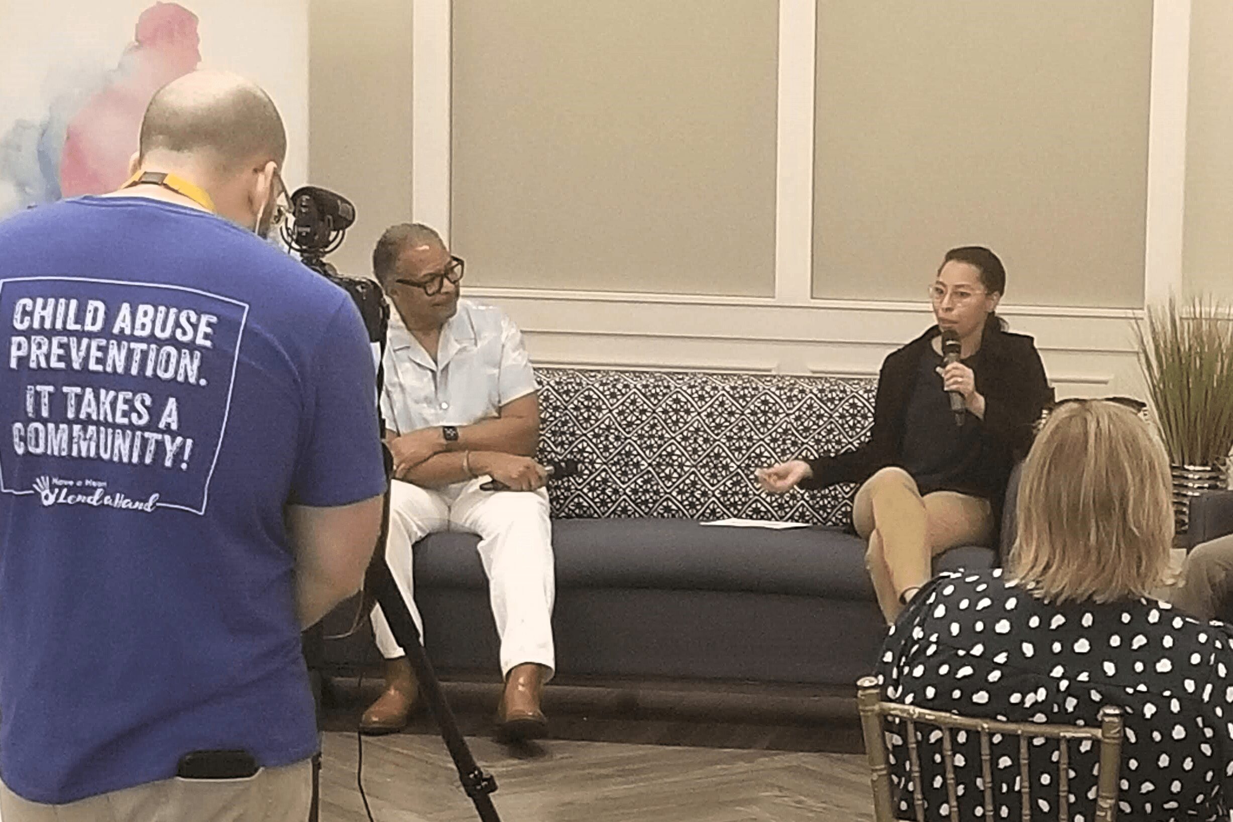 Conversations with Angel Theodore - Voyage Dallas Magazine | Dallas ...