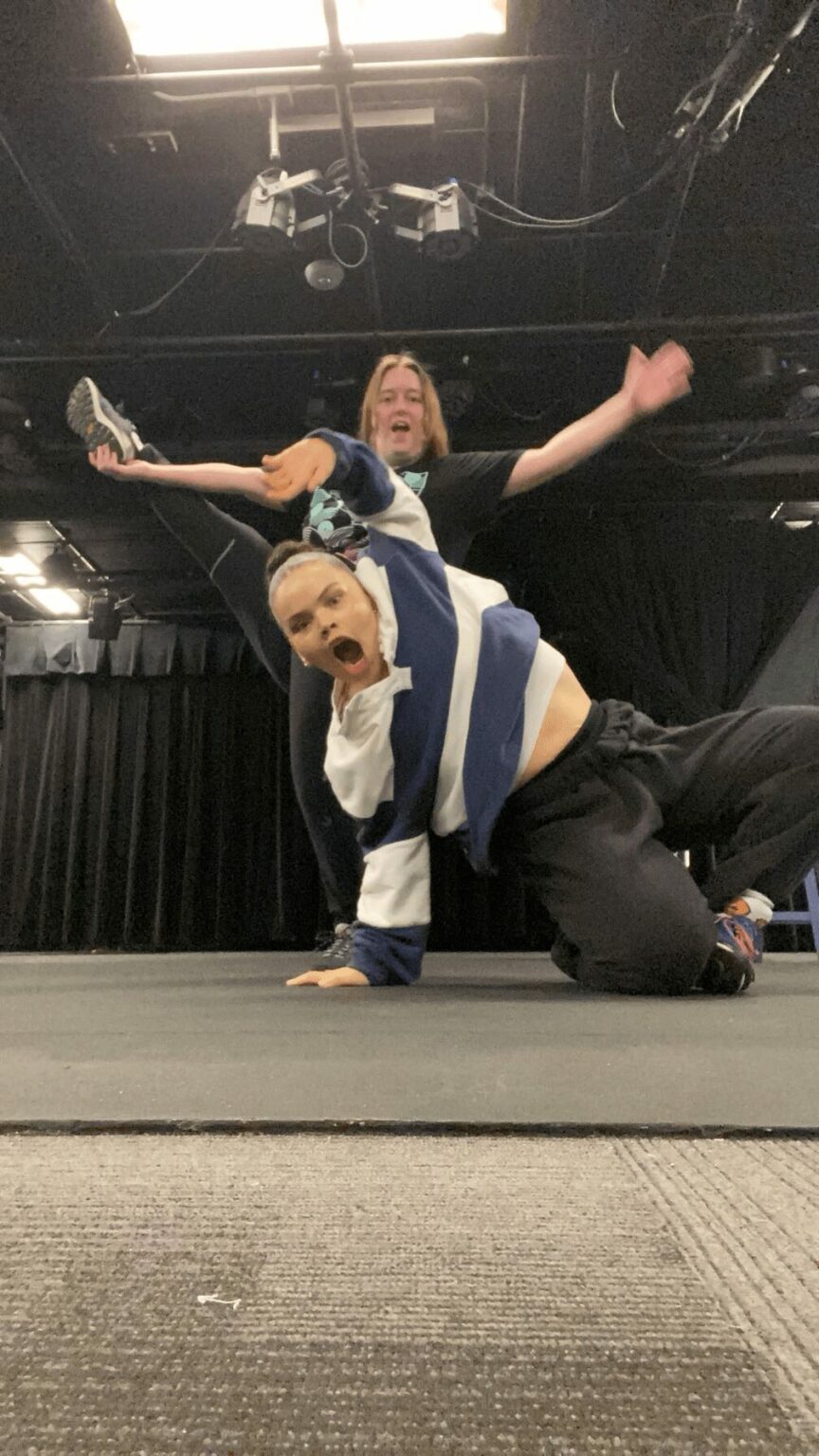 Daily Inspiration: Meet Destiny Harris - Voyage Dallas Magazine ...