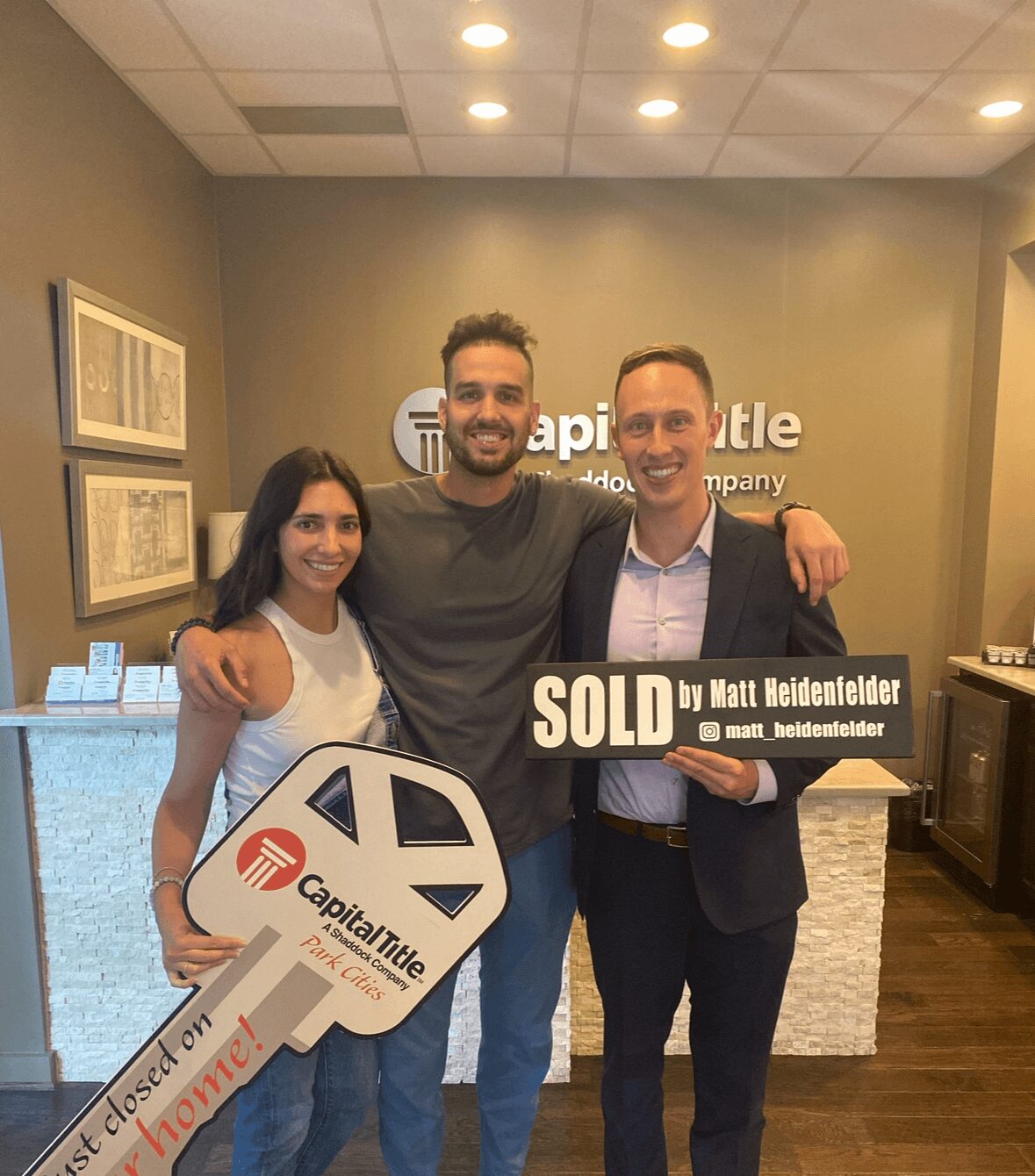 Life & Work with Matt Heidenfelder - Voyage Dallas Magazine | Dallas ...