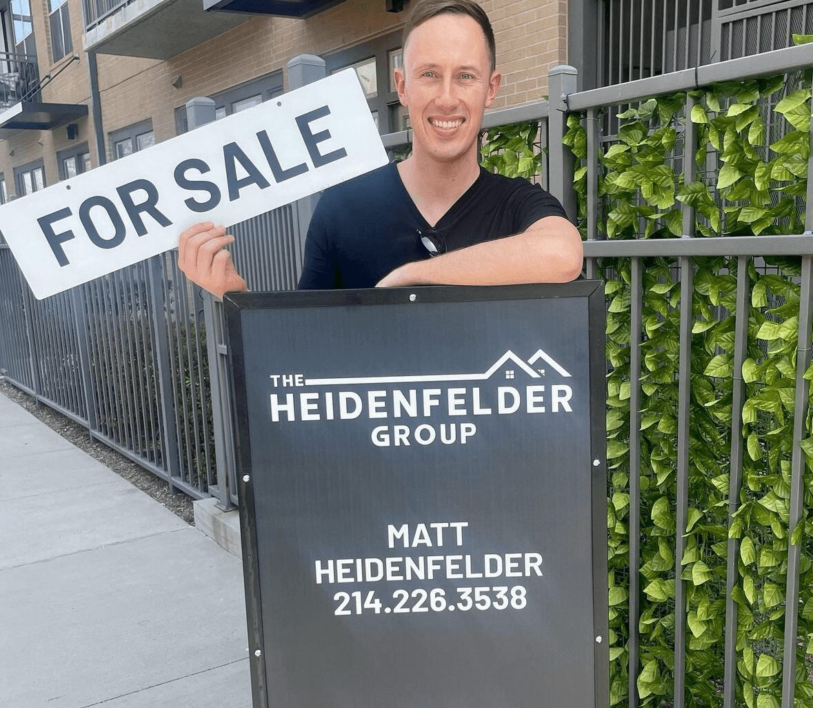 Life & Work with Matt Heidenfelder - Voyage Dallas Magazine | Dallas ...