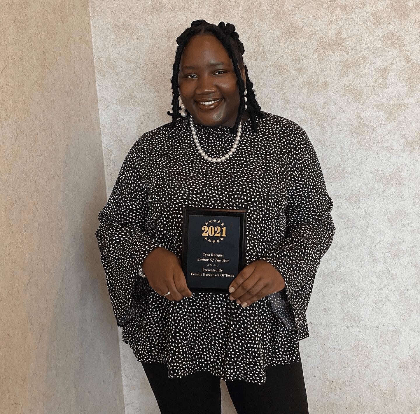 Rising Stars: Meet Tyra Racquel of It is online. - Voyage Dallas ...