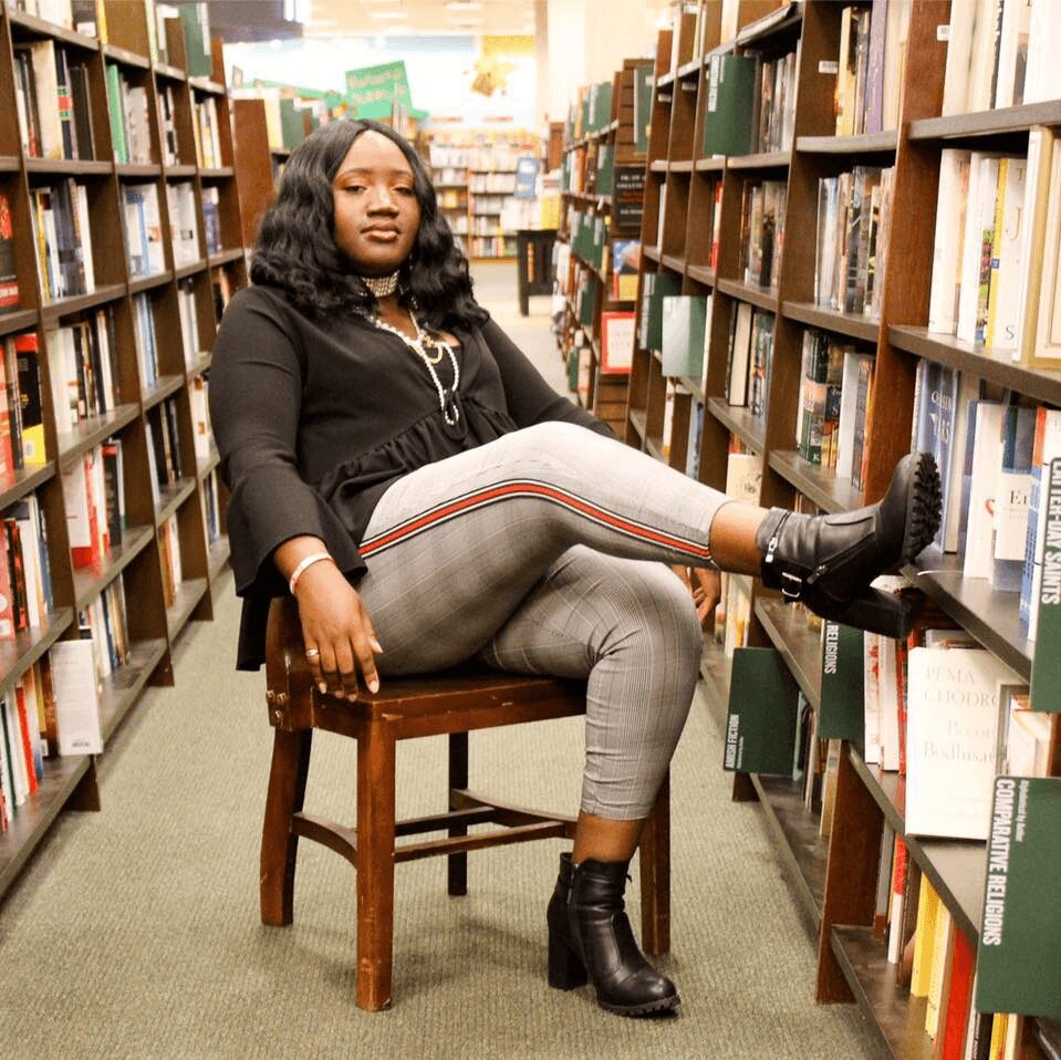 Rising Stars: Meet Tyra Racquel of It is online. - Voyage Dallas ...