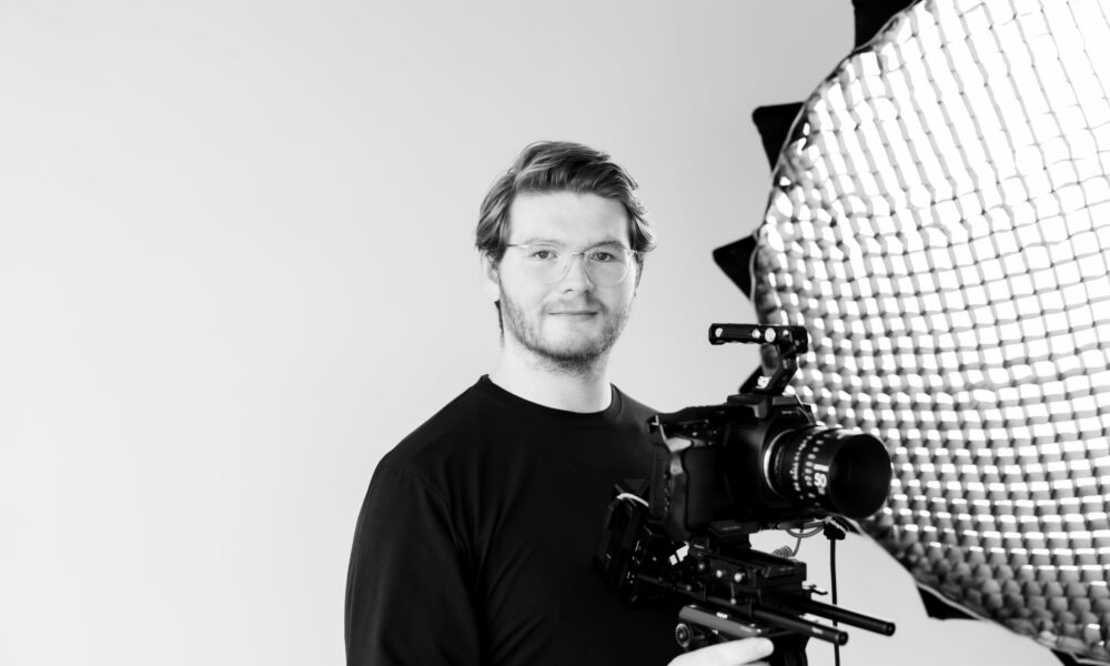 Inspiring Conversations with Jacob Steed of Steed Films - Voyage Dallas ...